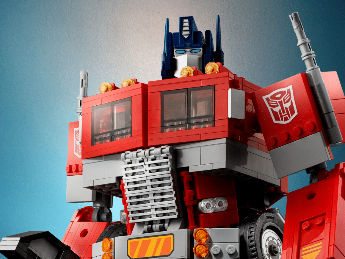 LEGO City 60198 : Il treno merci radiocomandato